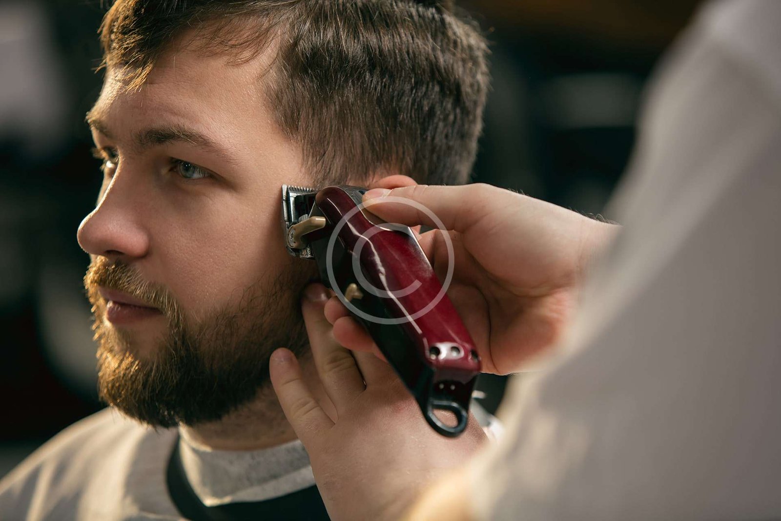 Beard and mustache trim – Dr Guy Ratu – General Practitioner